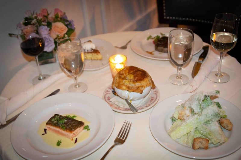 The Chicago Firehouse Restaurant | Choose Chicago