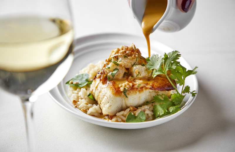 Tortoise Supper Club | Choose Chicago