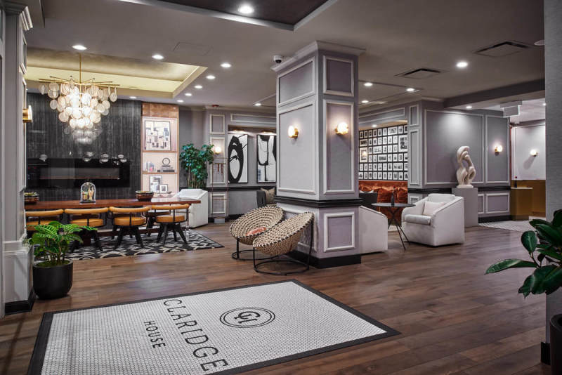 Claridge House | Choose Chicago