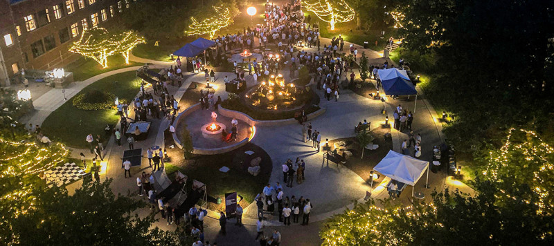 Q Center | Choose Chicago