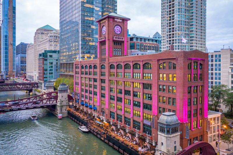 The Kitchen American Bistro | Choose Chicago