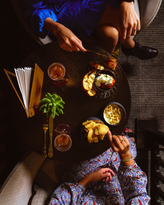Bernard's | Choose Chicago