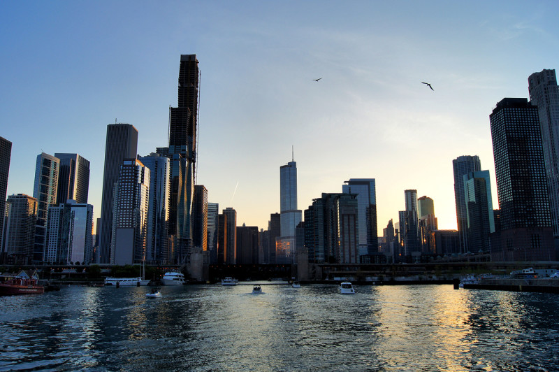 Chicago's First Lady Cruises | Choose Chicago