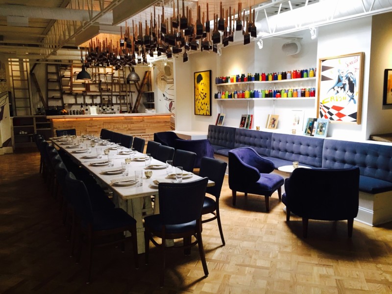 Fulton Market Kitchen | Choose Chicago