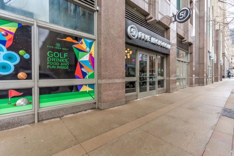 Five Iron Golf | Choose Chicago