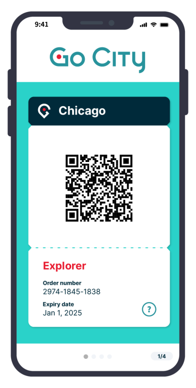Go City Chicago | Choose Chicago