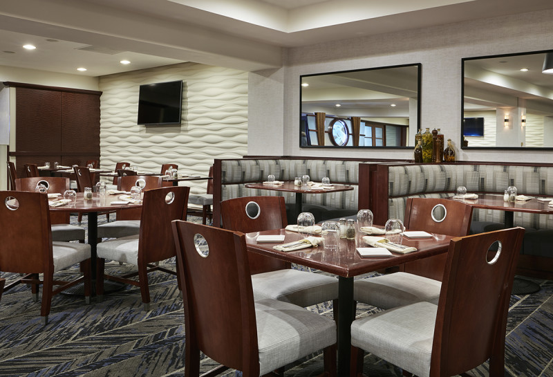 Andiamo Restaurant | Choose Chicago