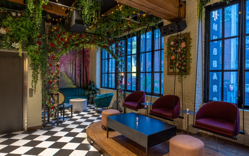 Hubbard Inn | Choose Chicago