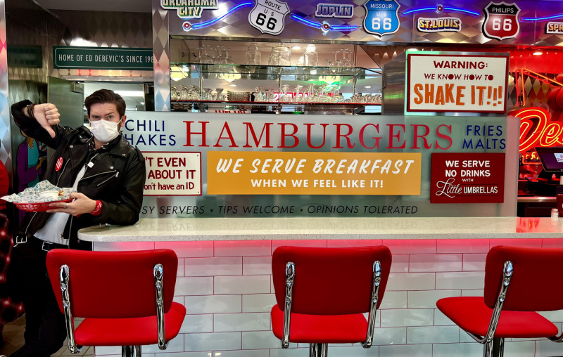 Ed Debevic's | Choose Chicago