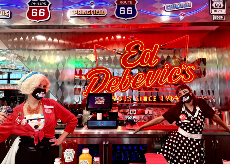 Ed Debevic's | Choose Chicago