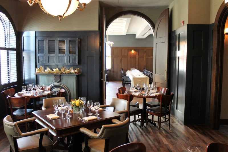 The Chicago Firehouse Restaurant | Choose Chicago