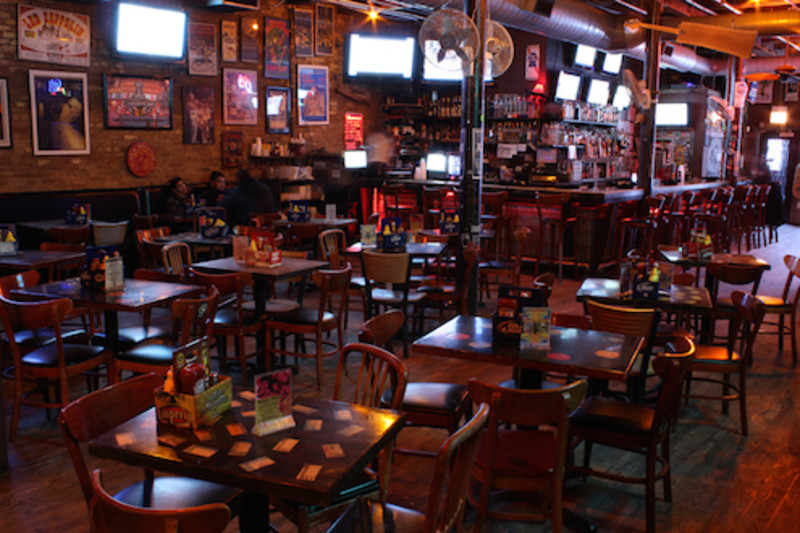 Reggies | Choose Chicago