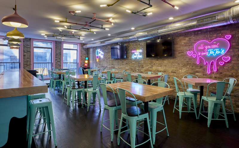 JoJo's ShakeBAR | Choose Chicago