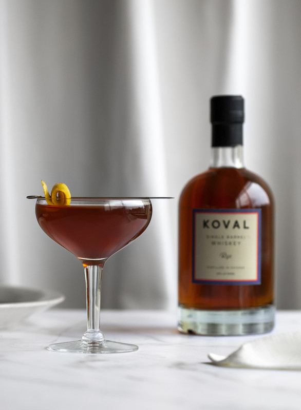 KOVAL Distillery | Choose Chicago