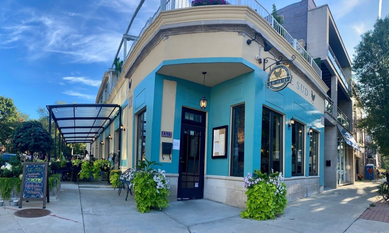 Le Sud Mediterranean Kitchen | Choose Chicago