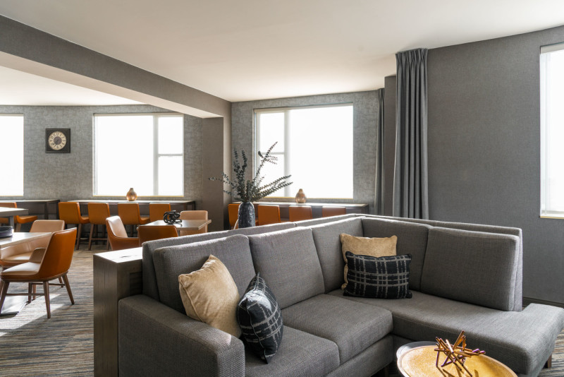 Courtyard by Marriott at Medical District / UIC | Choose Chicago