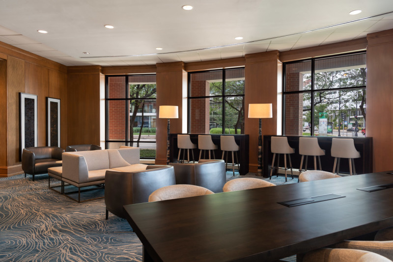 Courtyard by Marriott at Medical District / UIC | Choose Chicago