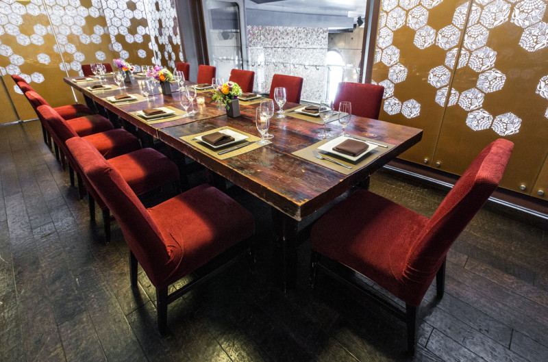 Mercat A La Planxa | Choose Chicago