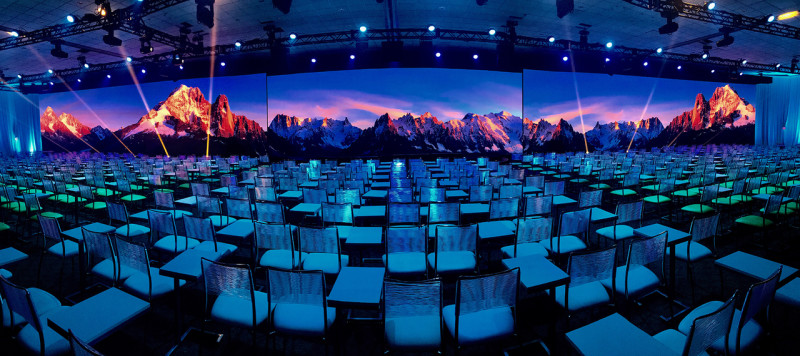 Q Center | Choose Chicago