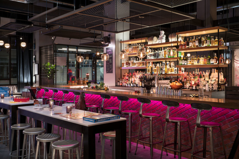 Moxy Chicago | Choose Chicago