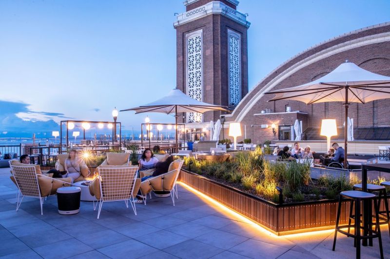 Offshore Rooftop | Choose Chicago