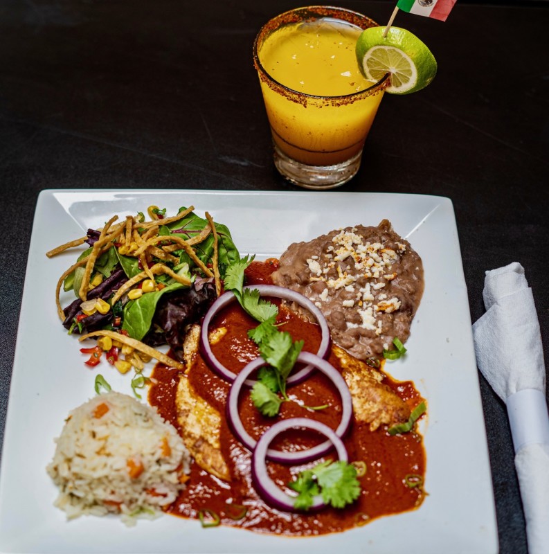 El Nuevo Mexicano Restaurant | Choose Chicago