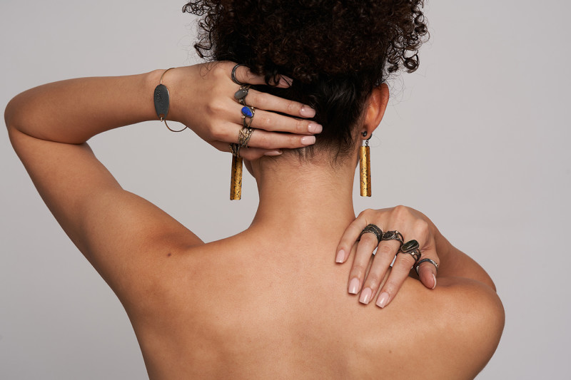 Pistachios Contemporary Art Jewelry | Choose Chicago