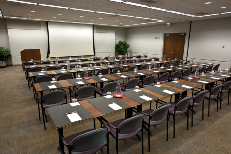 Gleacher Conference Center, The University of Chicago | Choose Chicago