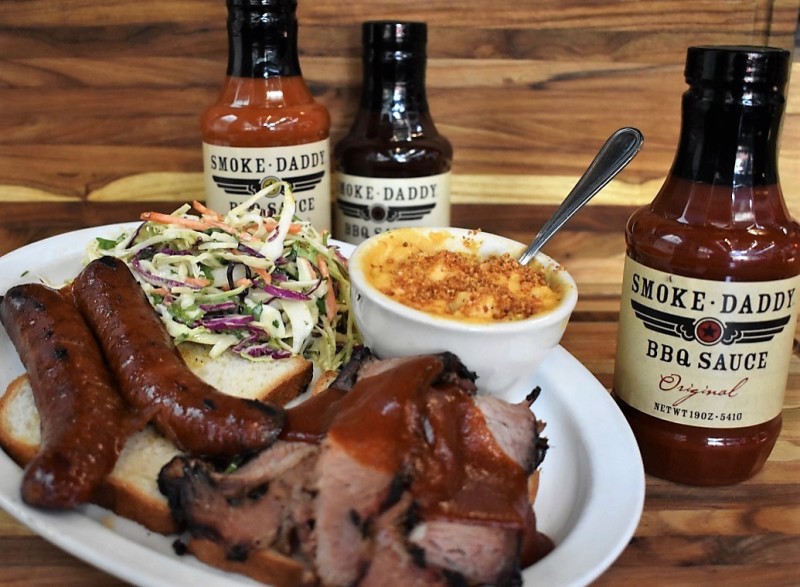 The Smoke Daddy | Choose Chicago