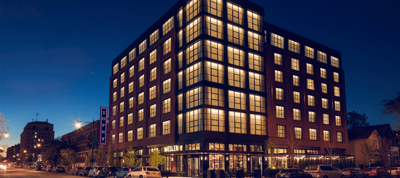Sophy - Hyde Park | Choose Chicago