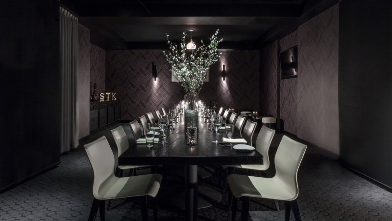 STK Steakhouse | Choose Chicago
