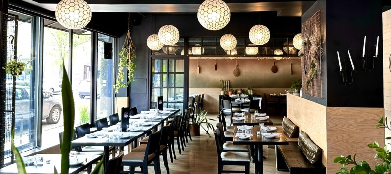 Saba Italian Bar + Kitchen | Choose Chicago