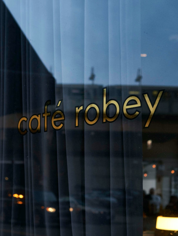 Cafe Robey | Choose Chicago