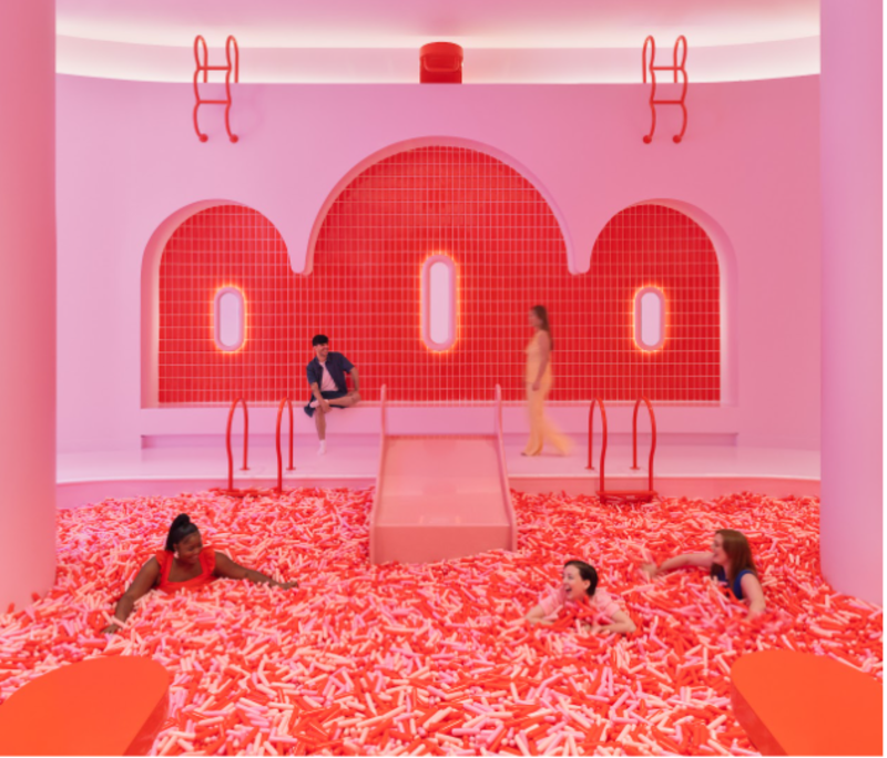 MUSEUM OF ICE CREAM | Choose Chicago