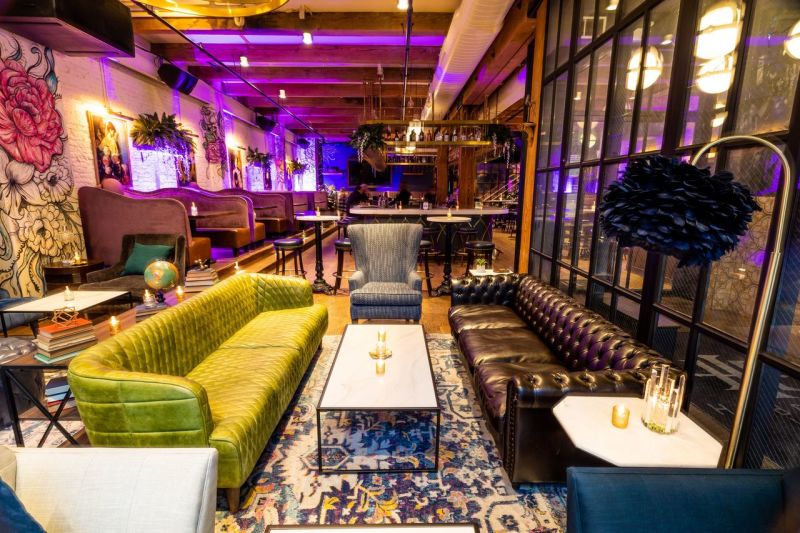 Hubbard Inn | Choose Chicago