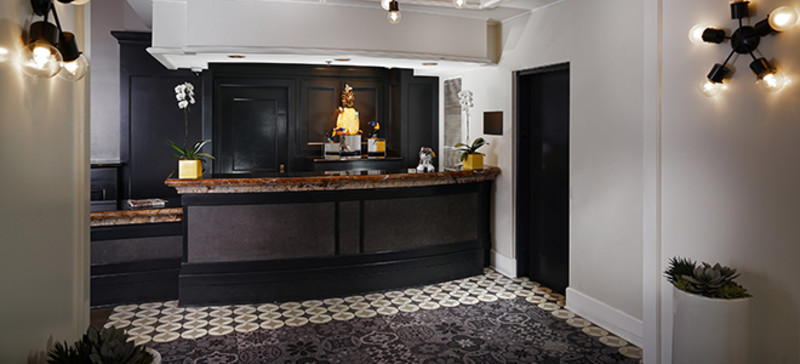 Staypineapple, An Iconic Hotel, The Loop | Choose Chicago