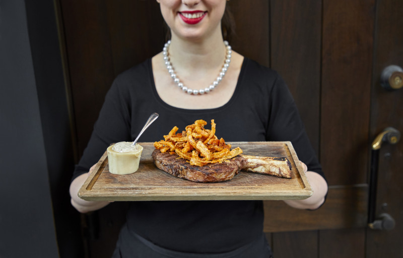 Tortoise Supper Club | Choose Chicago