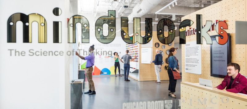 Mindworks: The Science of Thinking | Choose Chicago