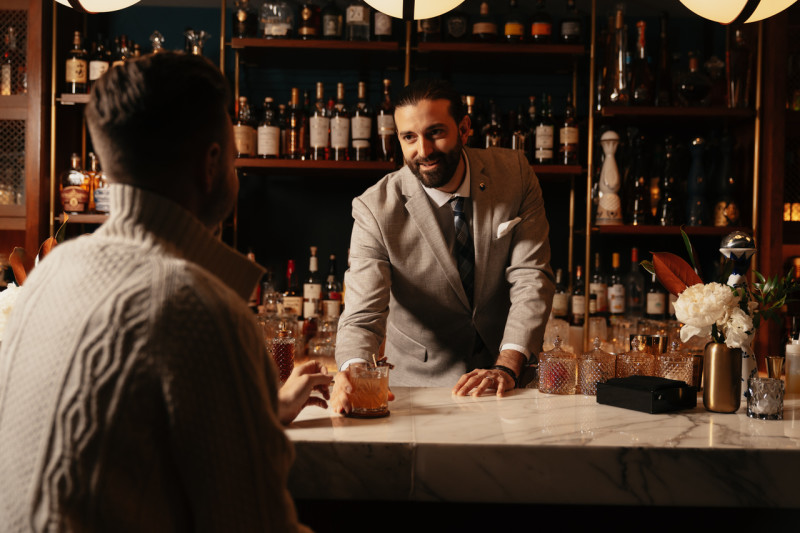 Bernard's | Choose Chicago