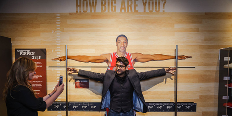 Chicago Sports Museum | Choose Chicago