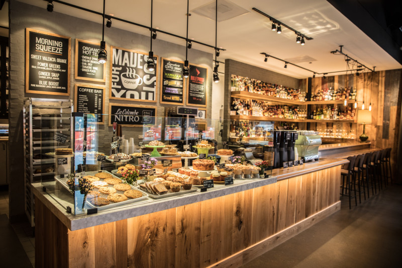 Beatrix - Fulton Market | Choose Chicago