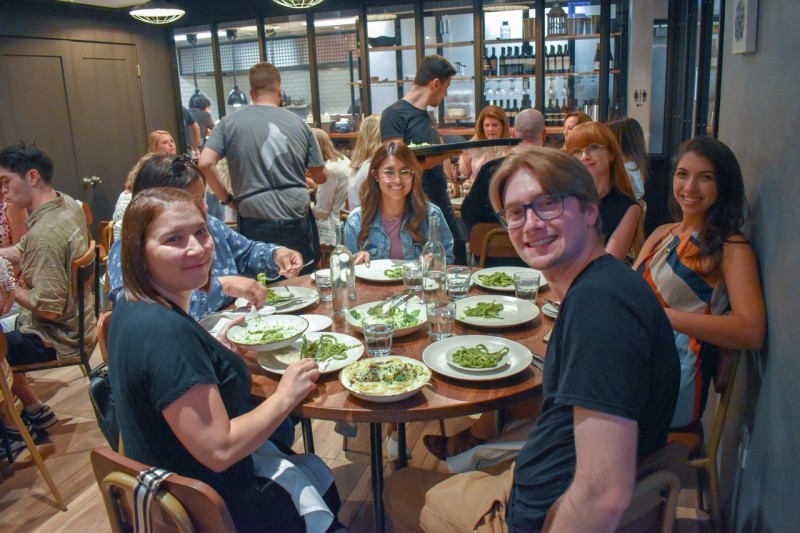 Chicago Dine-Around | Choose Chicago