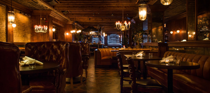 Gilt Bar Chicago | Choose Chicago