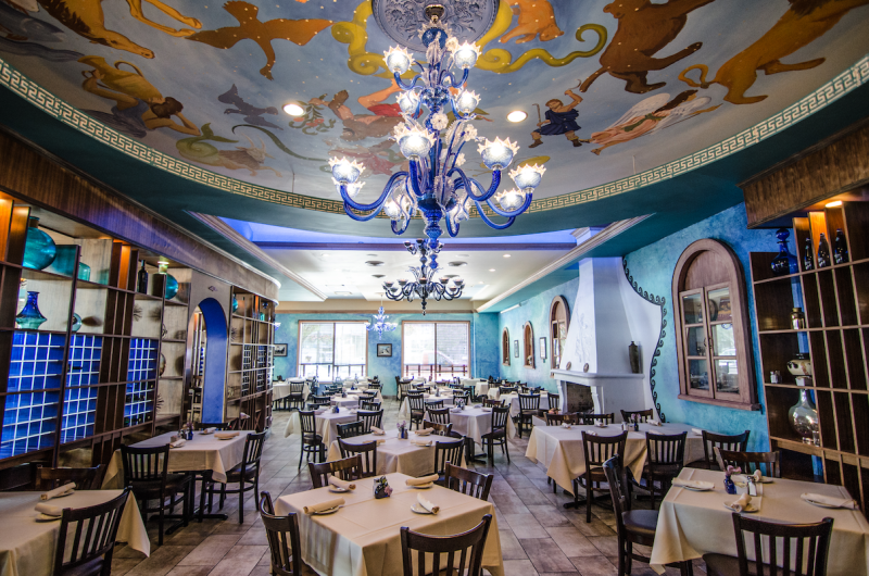 Athena Restaurant | Choose Chicago