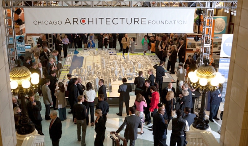 Chicago Architecture Center | Choose Chicago
