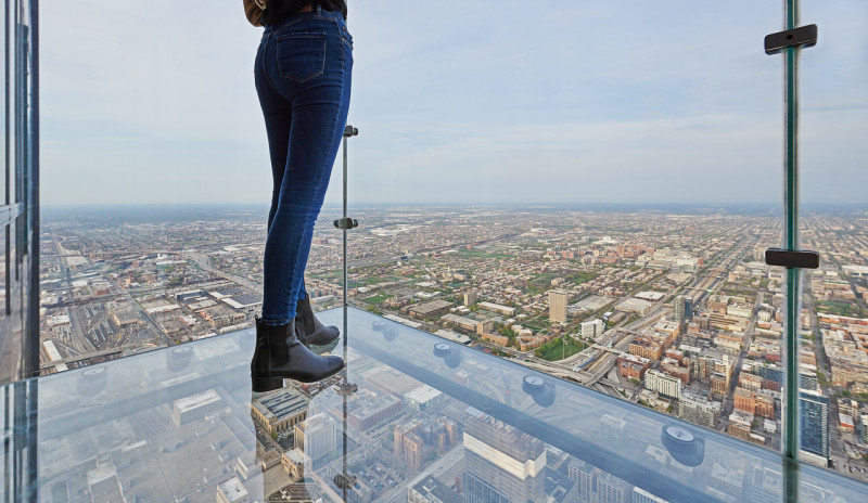 Skydeck Chicago | Choose Chicago