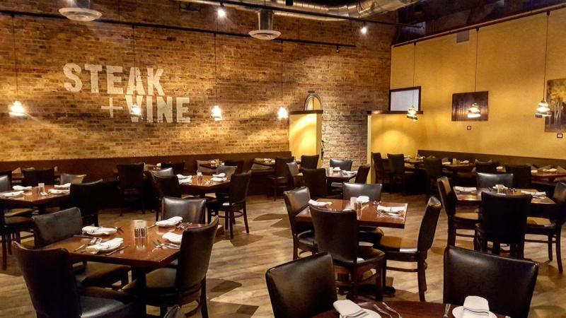 Steak + Vine | Choose Chicago