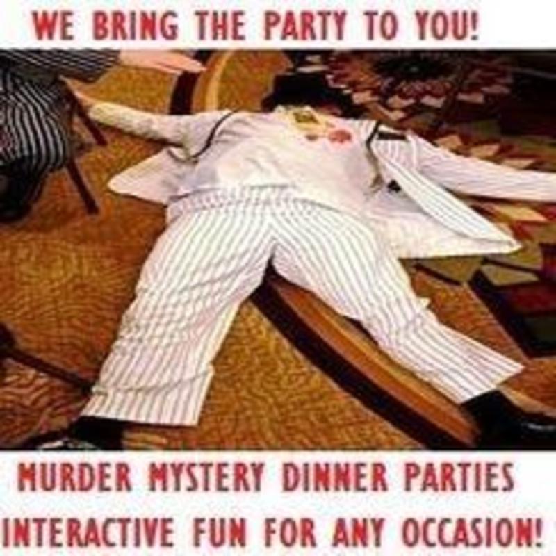 Murder Mystery Dinner Parties | Choose Chicago