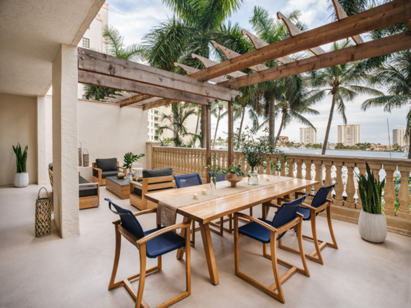 Yacht Club at The Boca Raton | The Palm Beaches