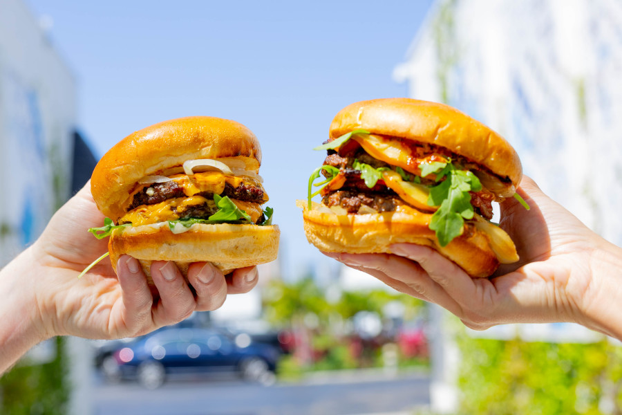 Steak Shop | The Palm Beaches